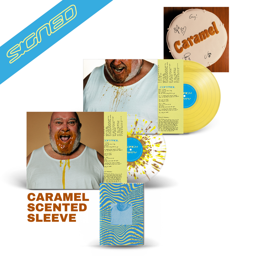 Caramel Vinyl Bundle | Coach Party Official Store – Coach Party ...